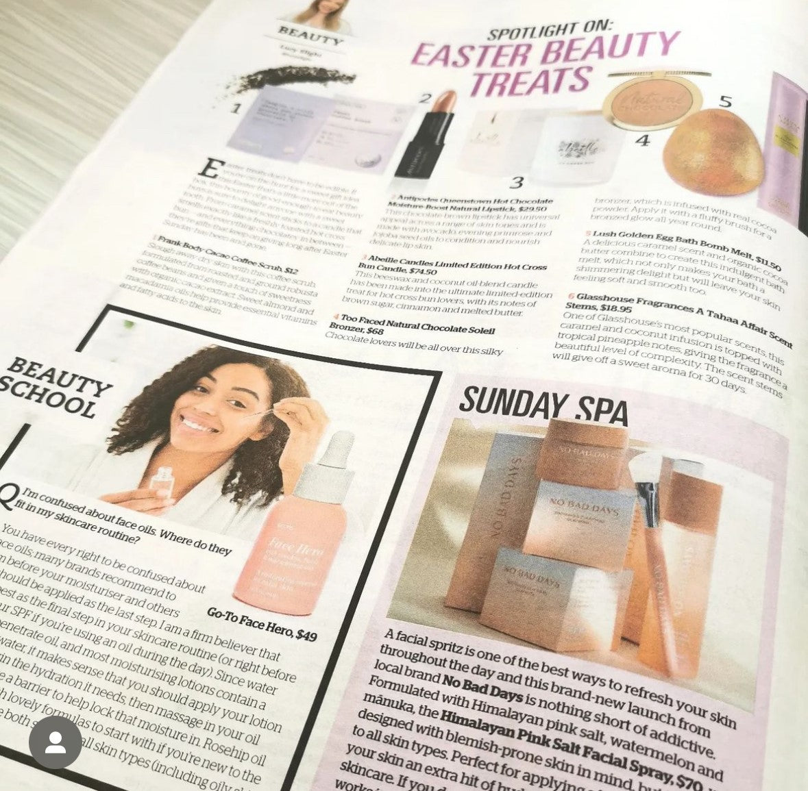 Looking Back at NBD's First Magazine Feature in Reset Magazine – No Bad ...